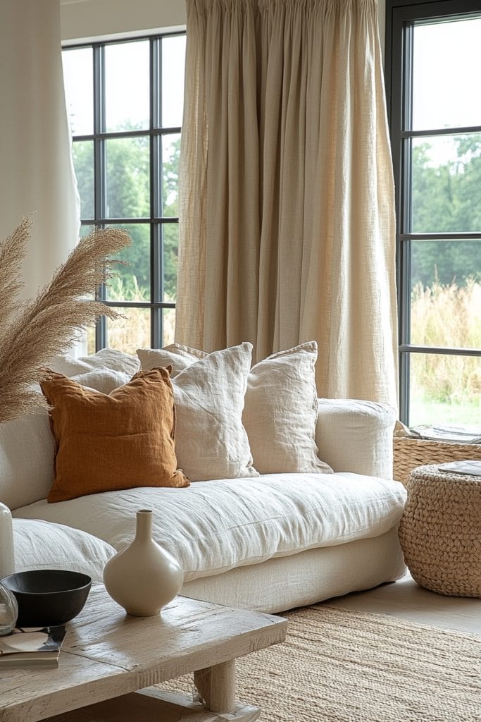 25 Beige Aesthetic Apartment Ideas to Design a Serene and Chic Space