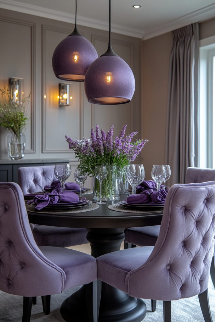 Why Is the Lavender Apartment Aesthetic So Popular? 25 Gorgeous Ideas ...