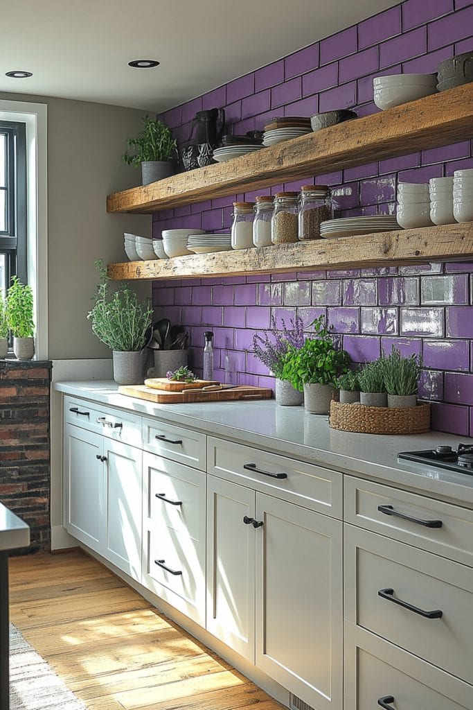 Why Is the Lavender Apartment Aesthetic So Popular? 25 Gorgeous Ideas ...