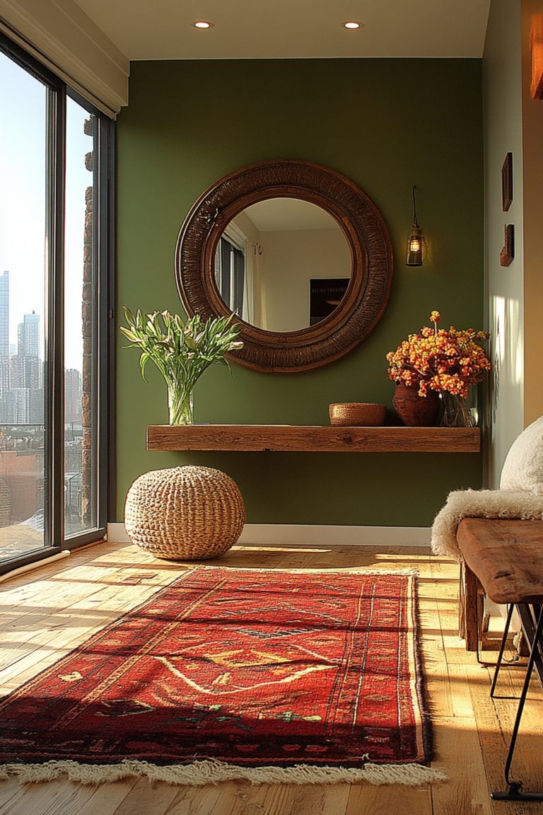 25 Olive Green Apartment Decor Trends You need to try