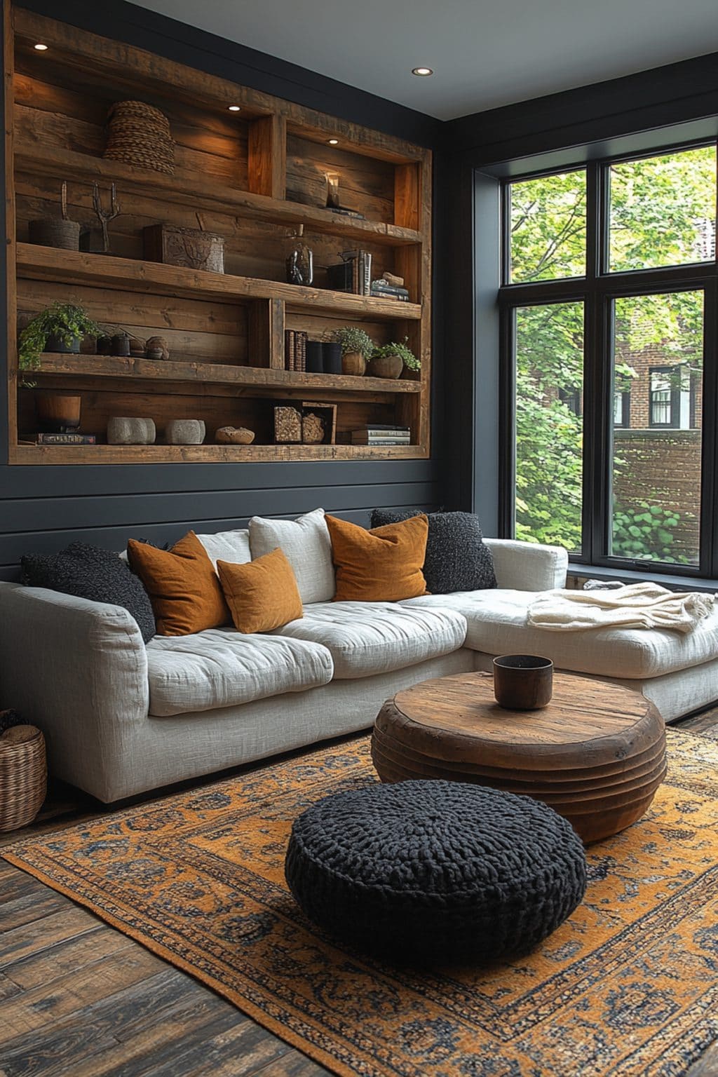 Black Decor for Apartment that’s Trendy and Affordable