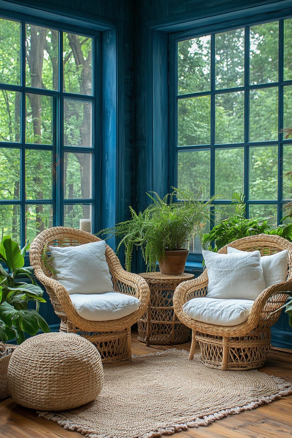 25 Dark Blue Apartment Aesthetic Trends You'll Love