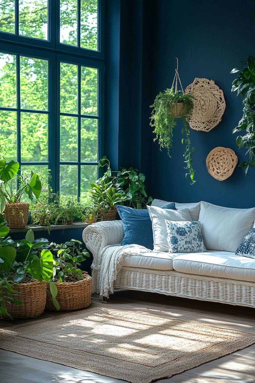 25 Dark Blue Apartment Aesthetic Trends You'll Love
