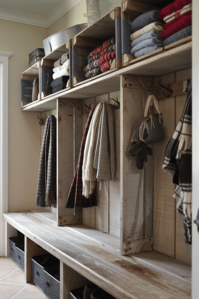 20 Farmhouse Mudroom Ideas You’ll Love to Recreate