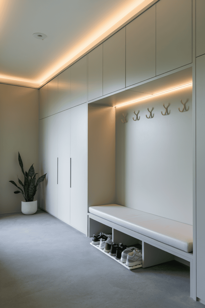 15 Stunning Contemporary Mudroom Ideas for a Stylish Entryway