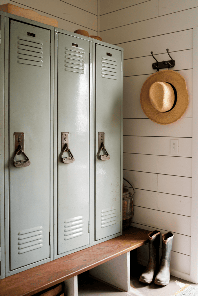 20 Farmhouse Mudroom Ideas You’ll Love to Recreate