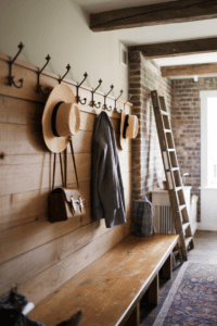 20 Farmhouse Mudroom Ideas You’ll Love to Recreate