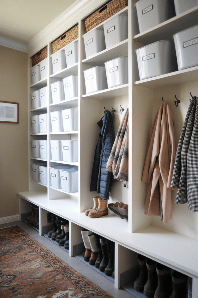 15 Functional Mudroom Ideas to Organize Your Space Like a Pro
