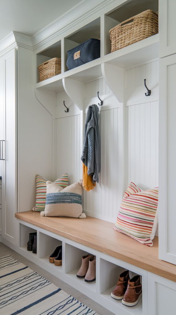 15 Modern Mudroom Ideas for a Stylish, Functional Space