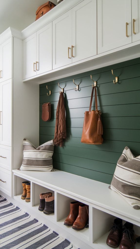 15 Modern Mudroom Ideas for a Stylish, Functional Space