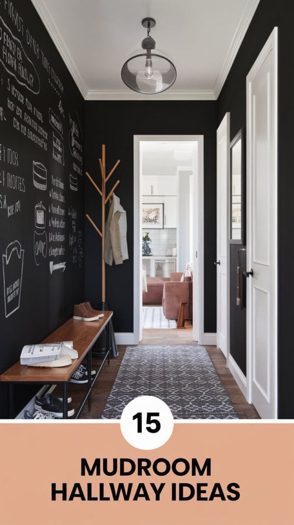 15 Creative Mudroom Hallway Ideas for a Stylish Entryway