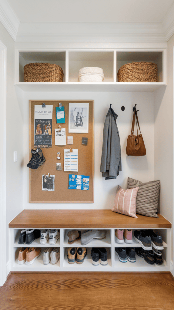 15 Mudroom Closet Ideas to Keep Your Space Stylish and Organized