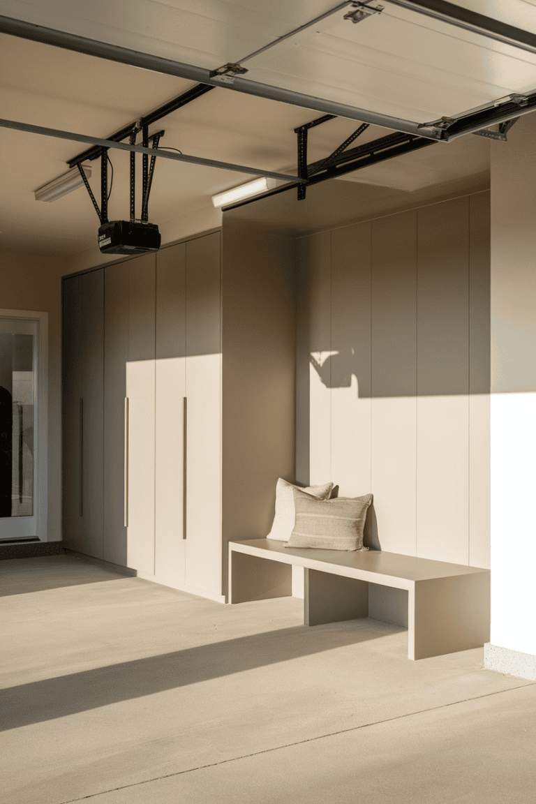 25 Creative Garage Mudroom Ideas for a Functional Space