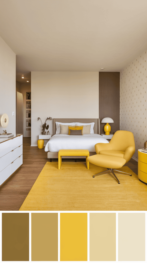 10 Stunning Yellow Chinoiserie Bedroom Ideas to Transform Your Space
