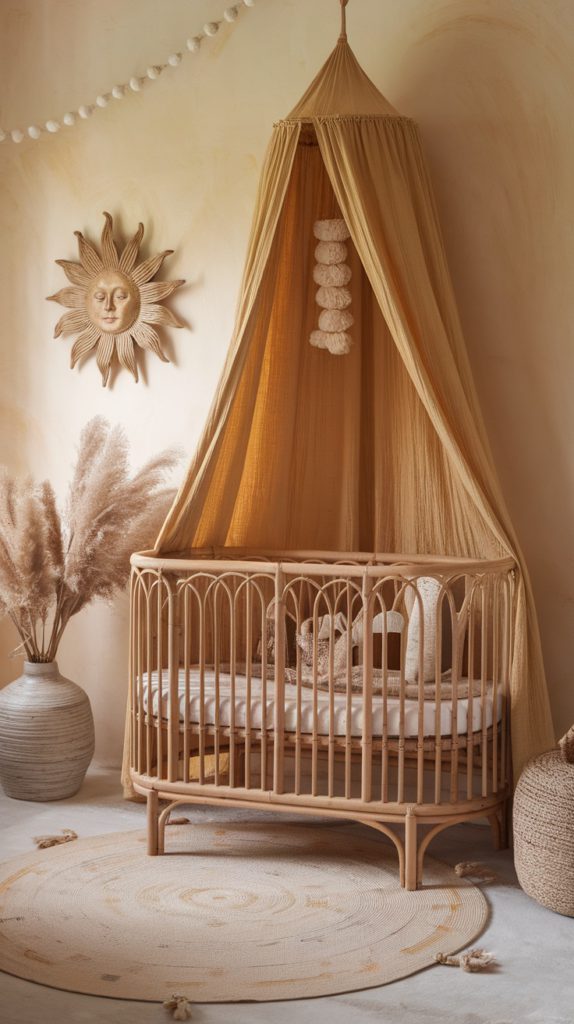 23 Boho Sunshine Nursery Ideas You'll Adore
