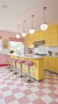 15 Gorgeous Vintage Yellow Kitchen Styles That Stand Out