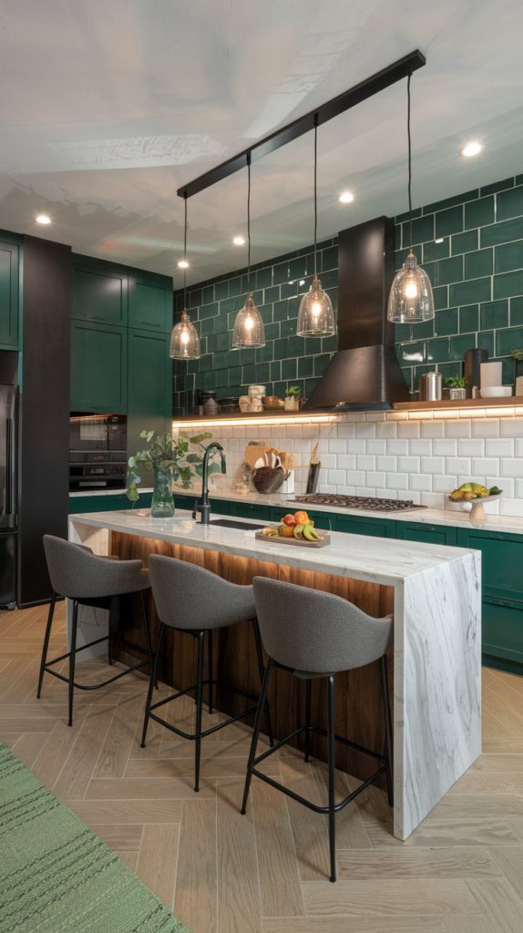 23 Stunning Yellow and Green Kitchen Designs to Inspire