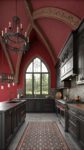 23 Beautiful Red Farmhouse Kitchen Designs You’ll Love