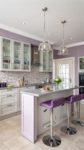 23 Beautiful Lavender Kitchen Designs to Inspire You