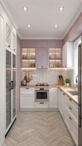 23 Stunning Lilac Kitchen Designs for a Fresh Look