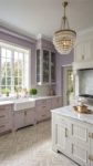 23 Beautiful Lavender Kitchen Designs to Inspire You