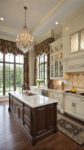 23 Breathtaking Dark Brown Kitchen Ideas For Your Dream Home