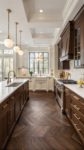 23 Breathtaking Dark Brown Kitchen Ideas For Your Dream Home