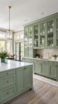 17 Timeless Green Shaker Kitchen Designs You'll Love