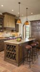 23 Breathtaking Dark Brown Kitchen Ideas For Your Dream Home
