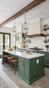 15 Stunning Grey and Brown Kitchen Designs You’ll Adore