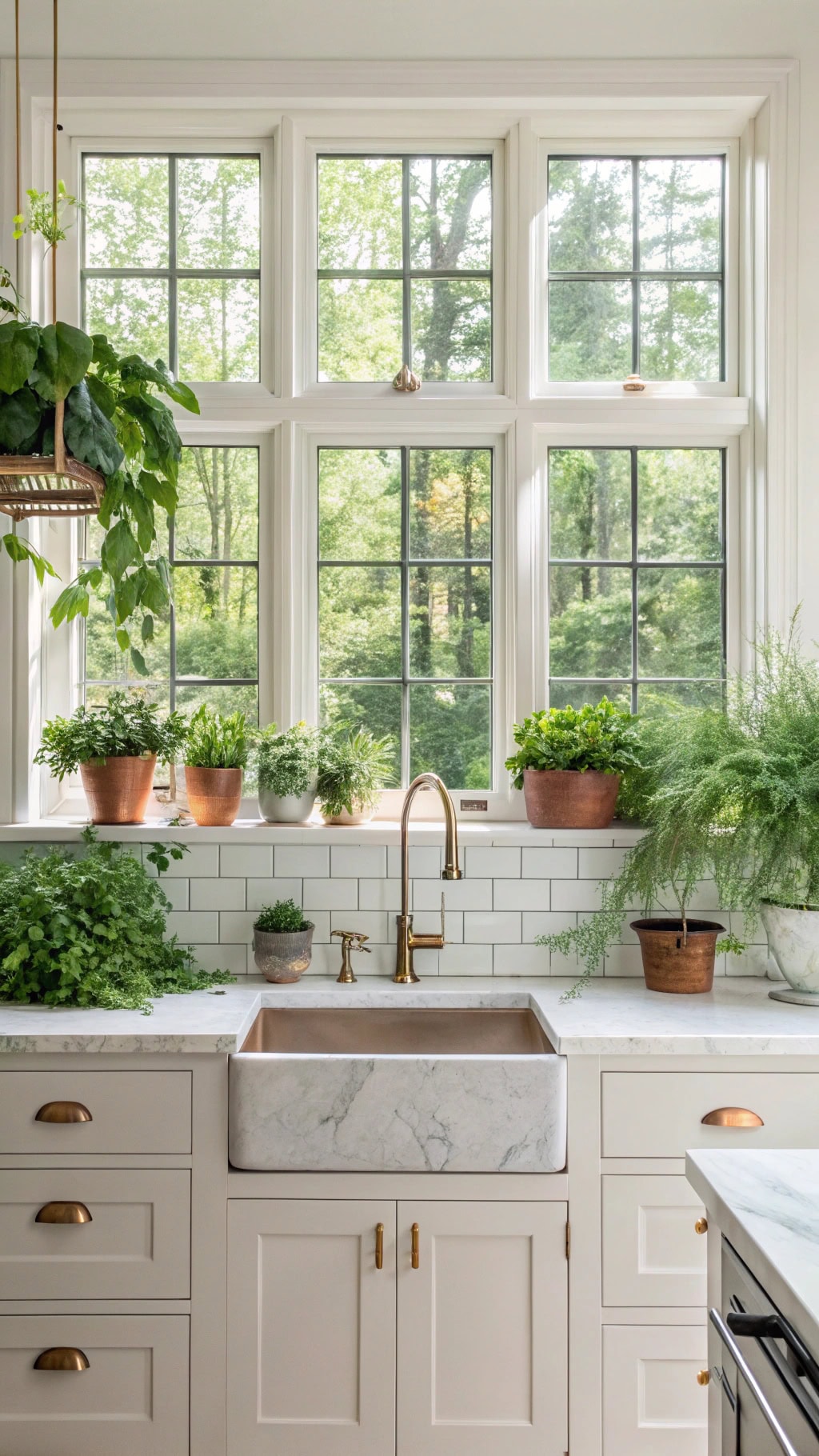 23 Beautiful Forest Green Kitchen Ideas You'll Love
