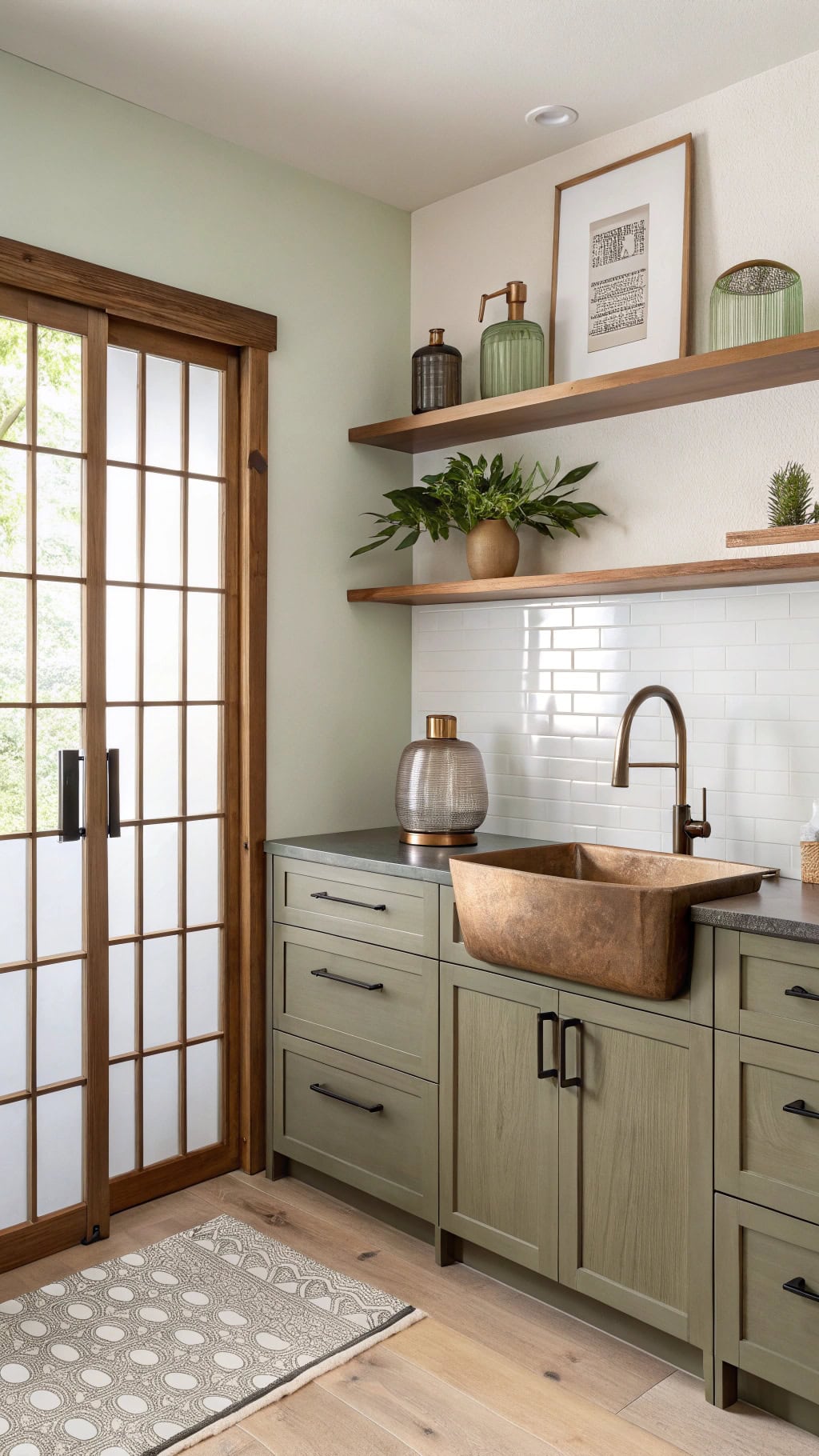 23 Stunning Bronze Kitchen Ideas