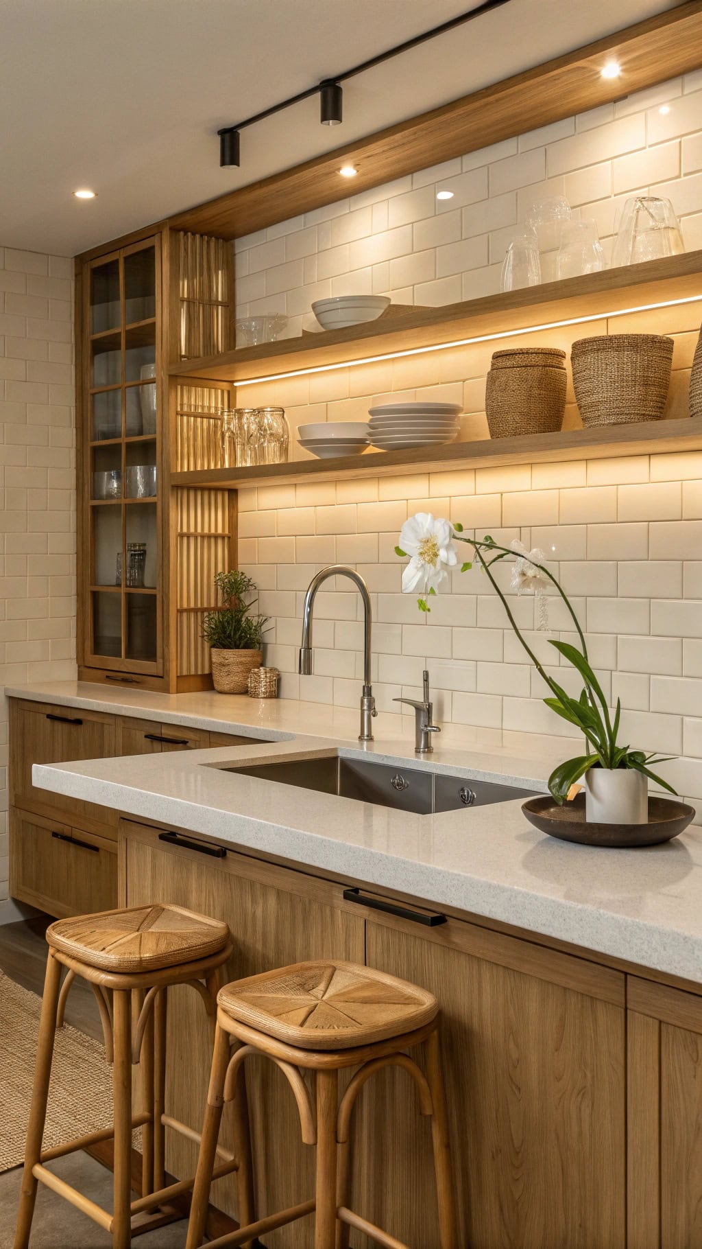 23 Perfect Cream Shaker Kitchen