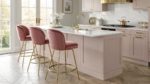 19 Timeless Pink Kitchen Cabinet Designs