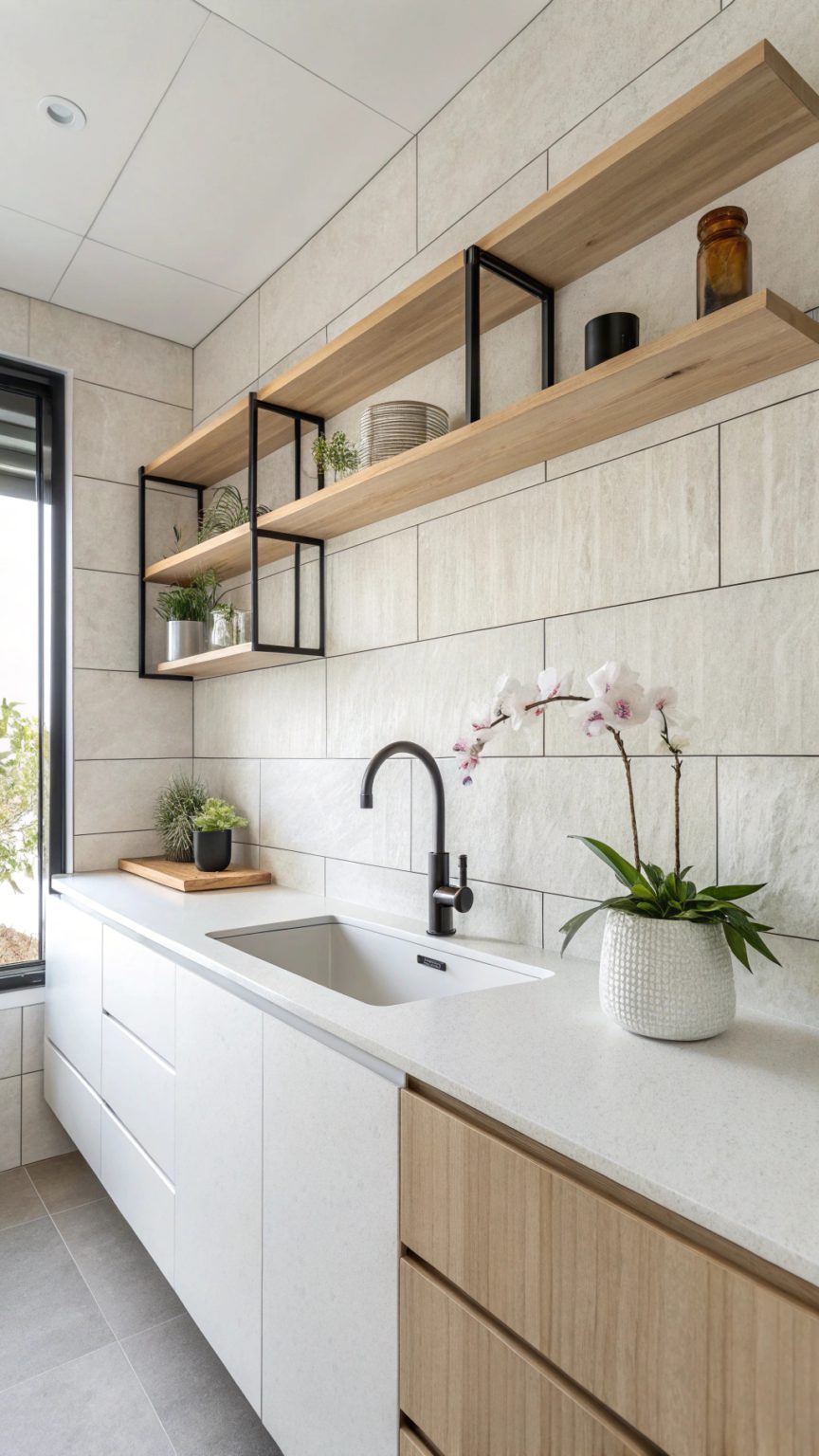 22 Inspiring White Farmhouse Kitchen Ideas You'll Actually Want to Copy