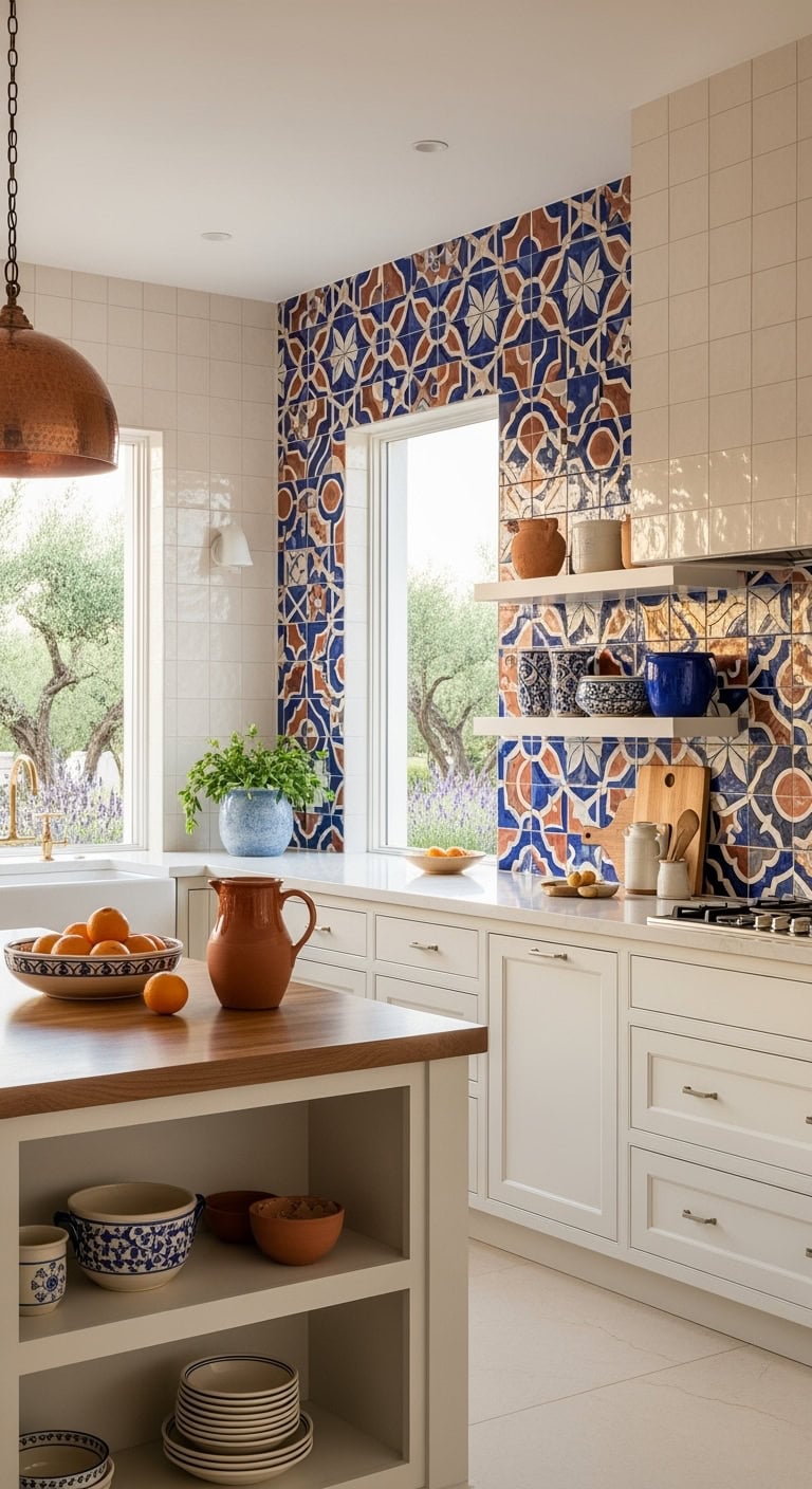 23 Amazing Modern Spanish Style Kitchen Ideas