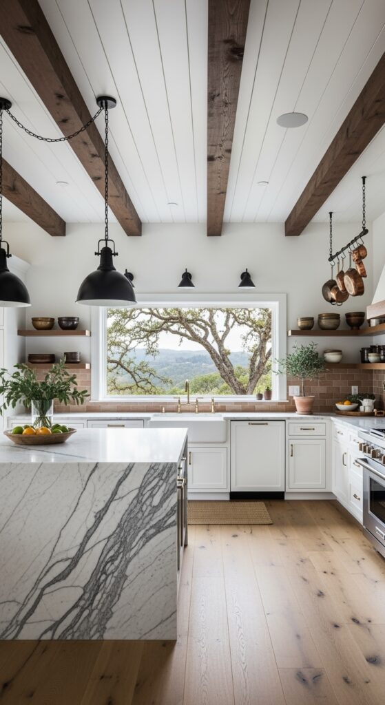 22 Amazing Modern Kitchen Lighting Ideas
