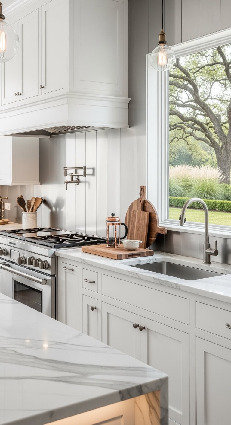 23 Best Modern Kitchen Backsplash Ideas