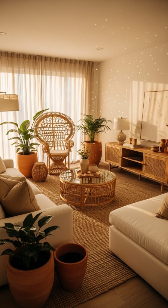 23 Cream And Beige Living Room That Never Go Out of Style