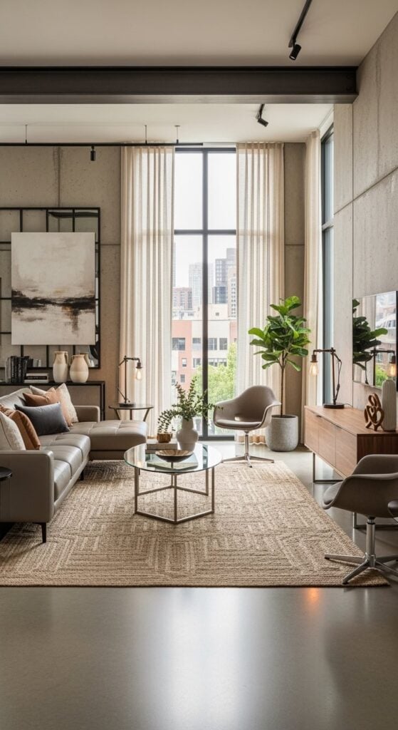 23 Beige Living Room Decor That Elevate Beige