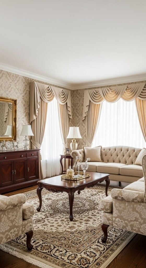 23 Beige Living Room Decor That Elevate Beige