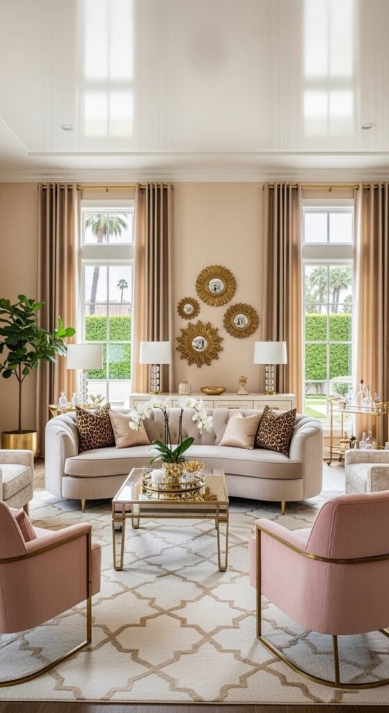 23 Beige Living Room Designs That Stay Warm