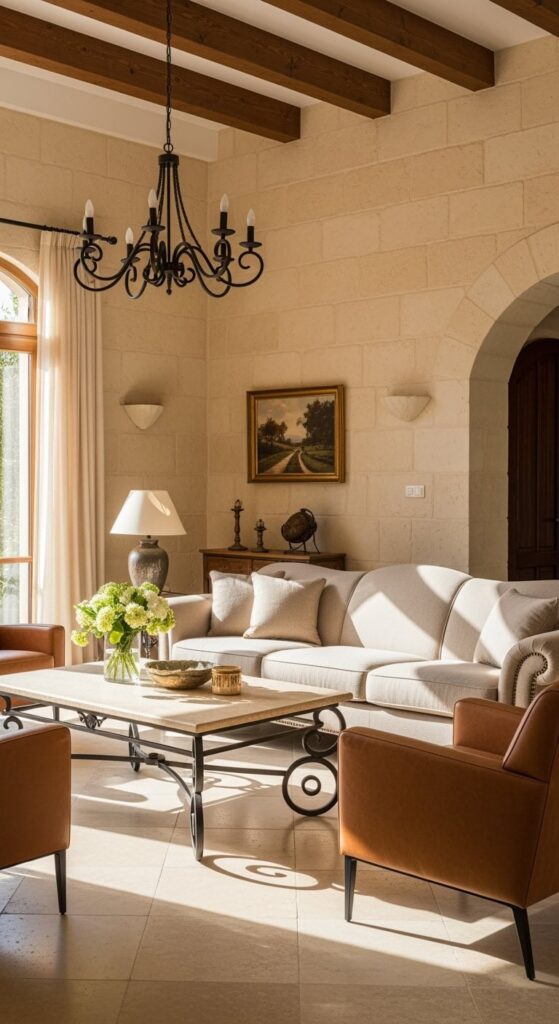 23 Beige And Black Living Room Ideas for Effortlessly Chic Homes