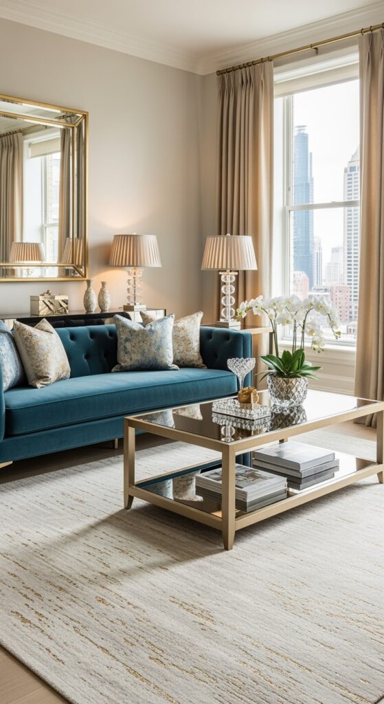 23 Trendy Beige and Wood Living Room Ideas