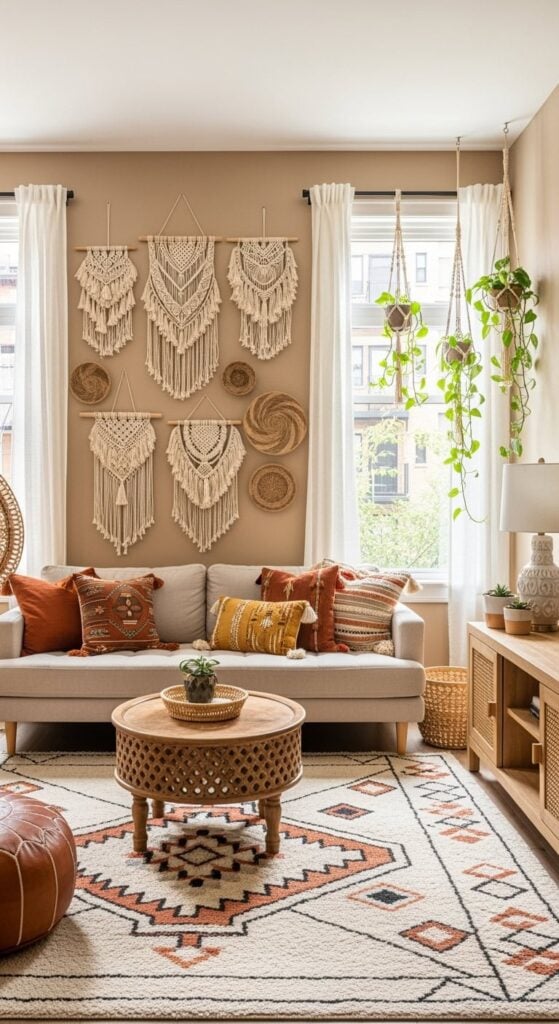 23 Beige Couch Living Room That Match Everything