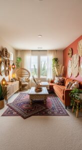 23 Stunning Beige Carpet Living Room Ideas
