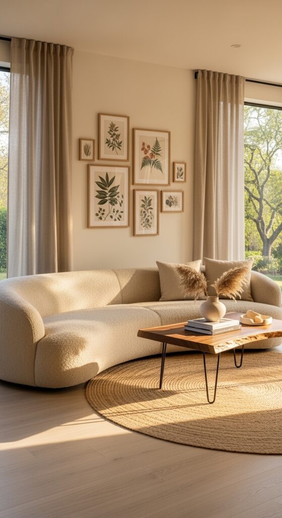 23 Stunning Beige Carpet Living Room Ideas