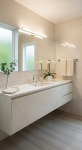 23 Amazing Ivory Bathroom Ideas