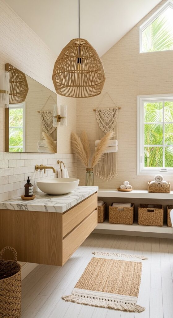 23 Amazing Ivory Bathroom Ideas
