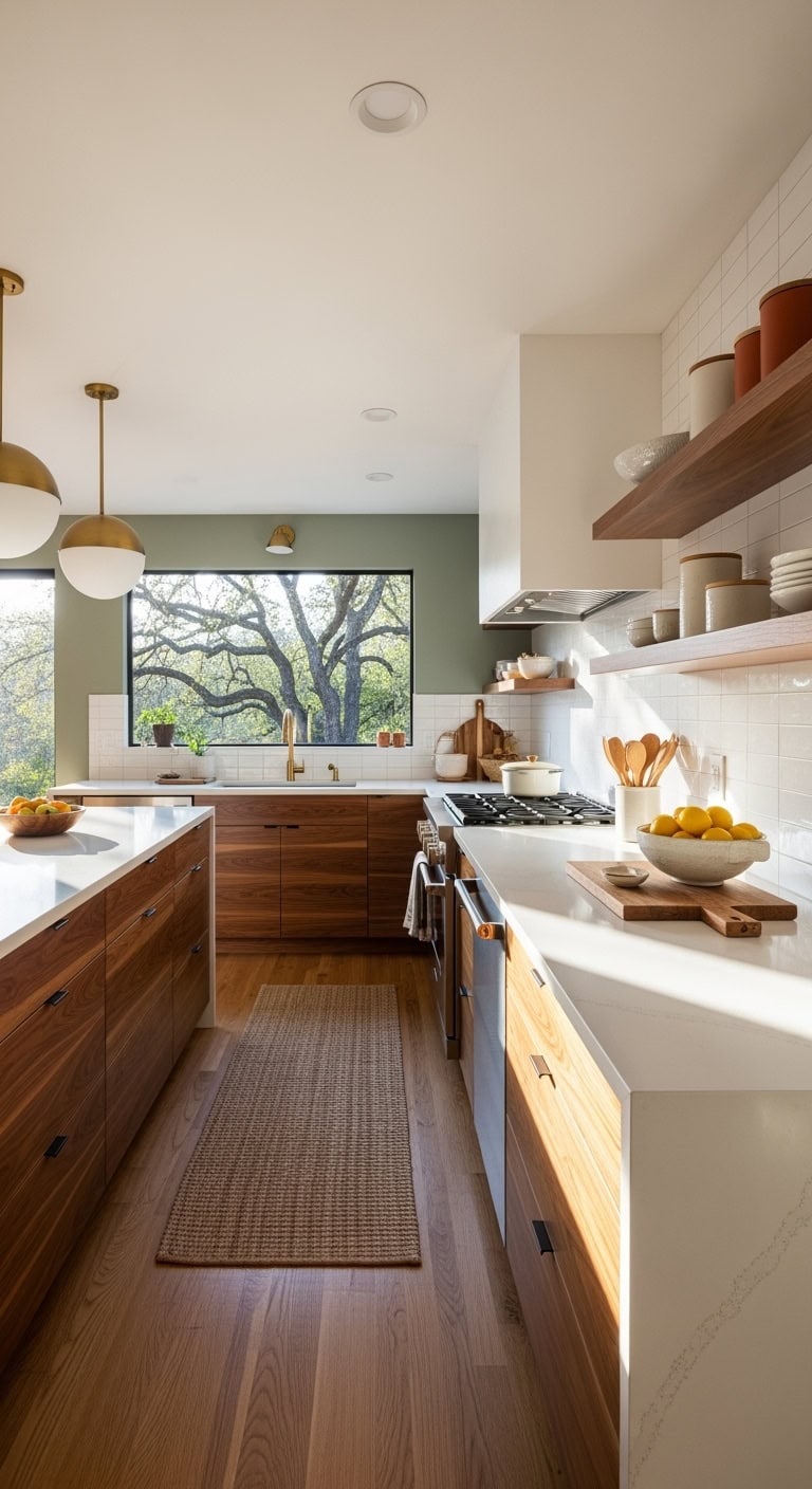 23 Stunning White Quartz Countertop Kitchen Ideas